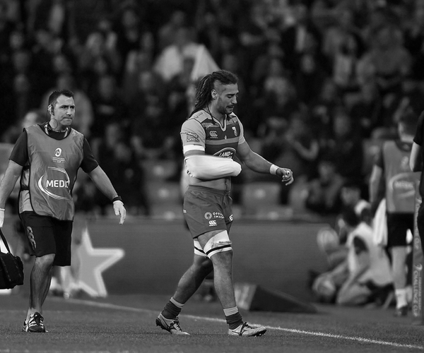 ASK THE PACK | Dan Jones – Bearhug