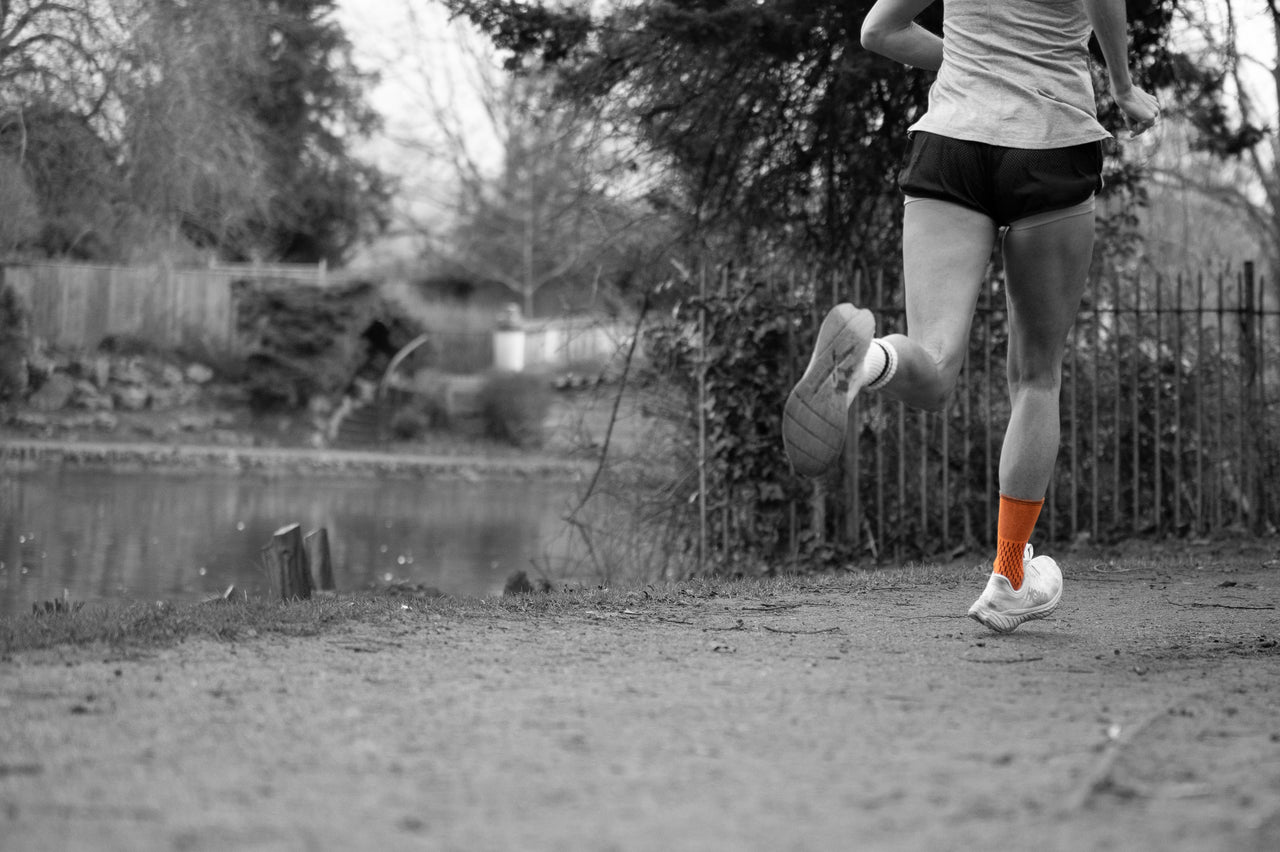 Running – Bearhug
