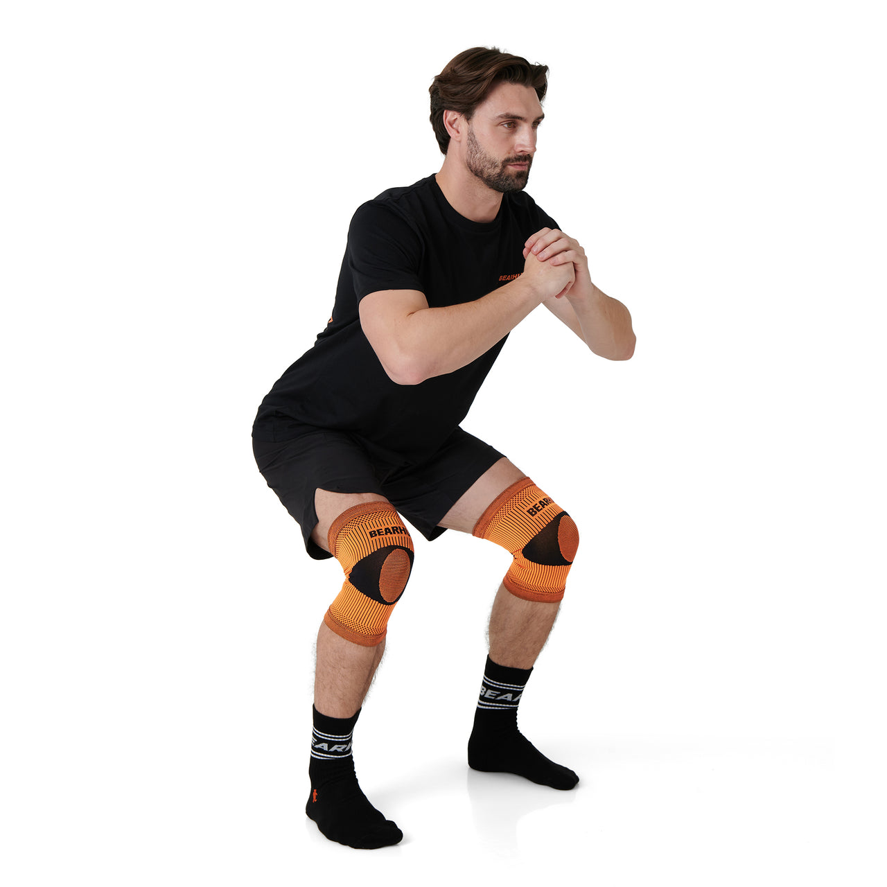 Bearhug | Bamboo Joint Supports & Muscle Sleeves