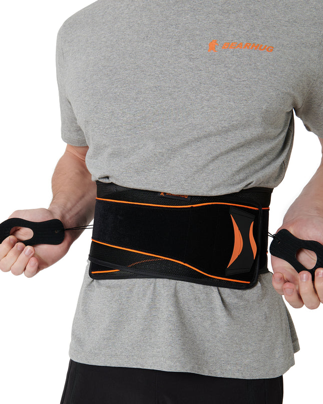 Bearhug | Bamboo Joint Supports & Muscle Sleeves