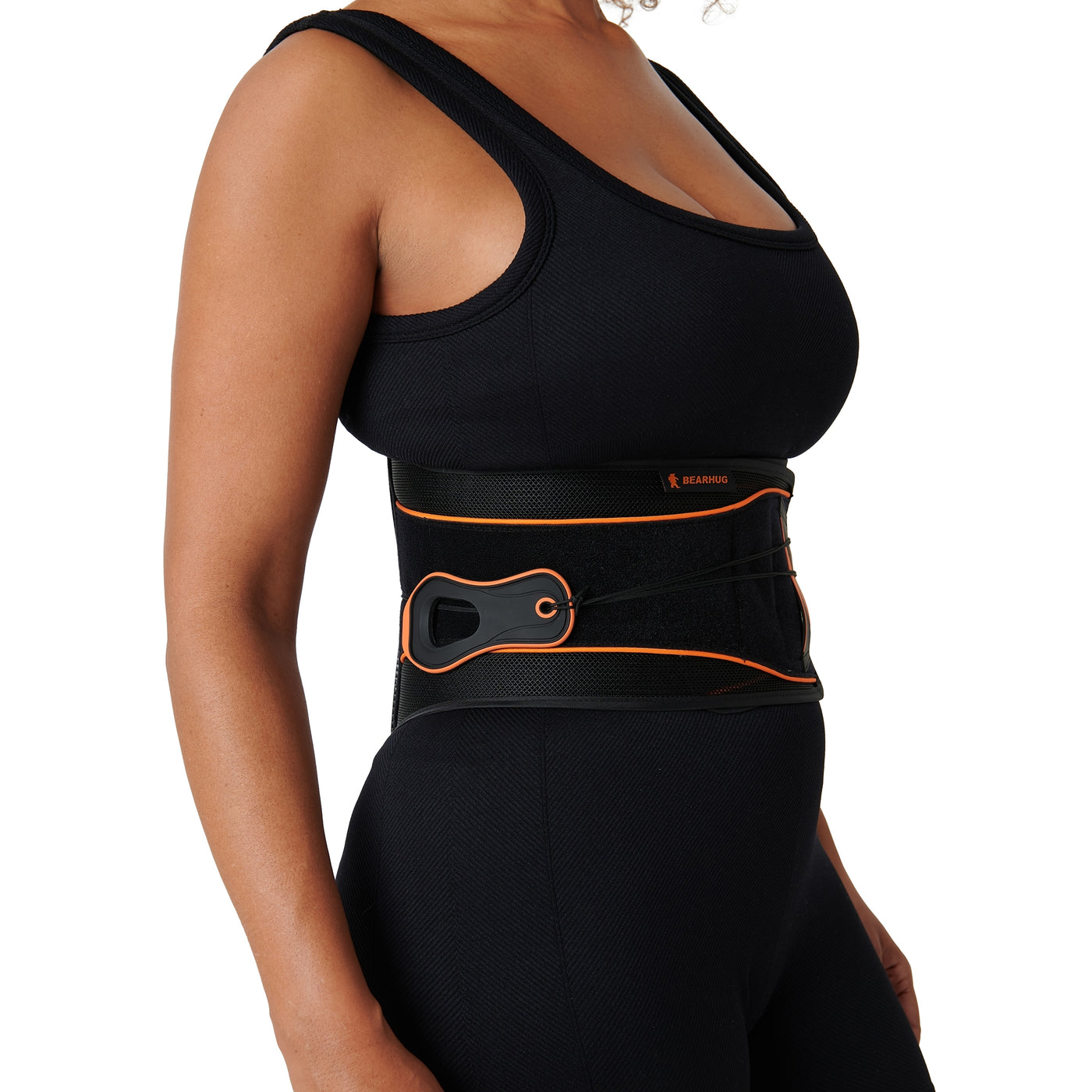 The Lumbear Lower Back Support – Bearhug